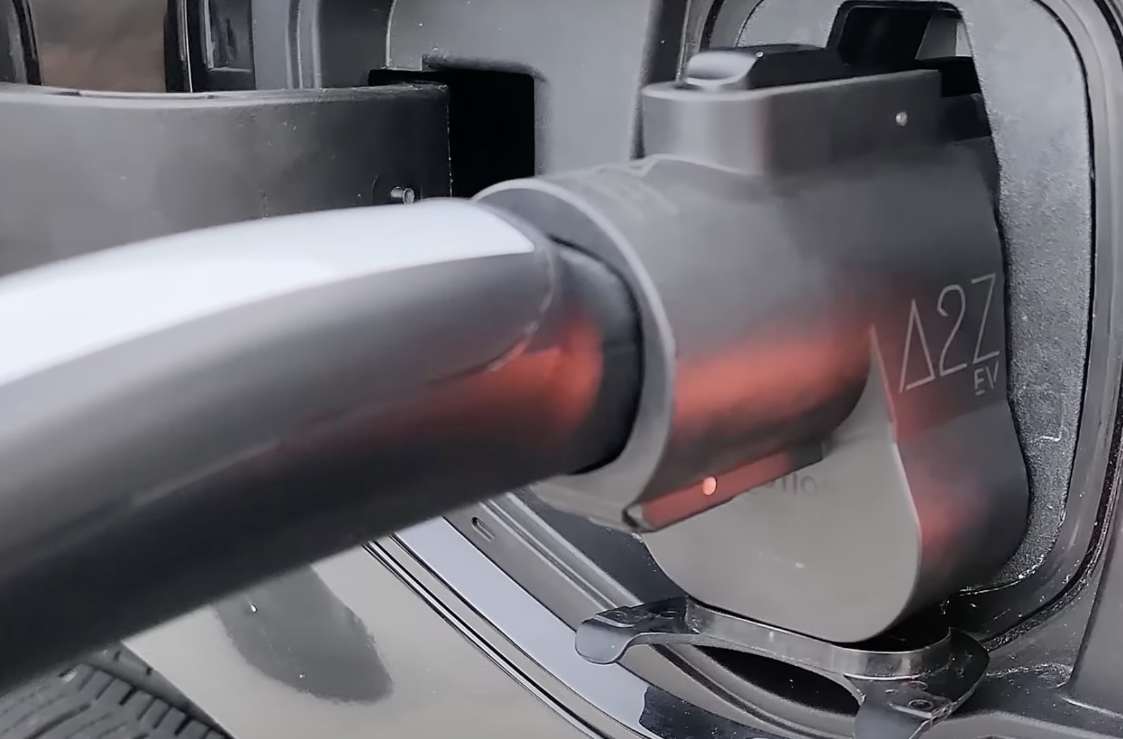 A2Z NACS To CCS1 Adapter Review | Rivian Forum - R1T R1S R2 R3 News, Specs, Models, RIVN Stock ...